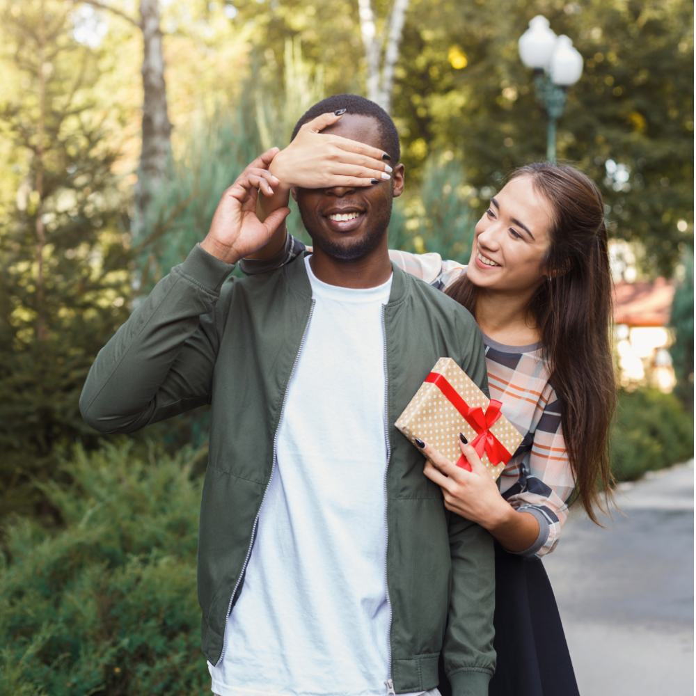 For Him – Tell It With Gifts